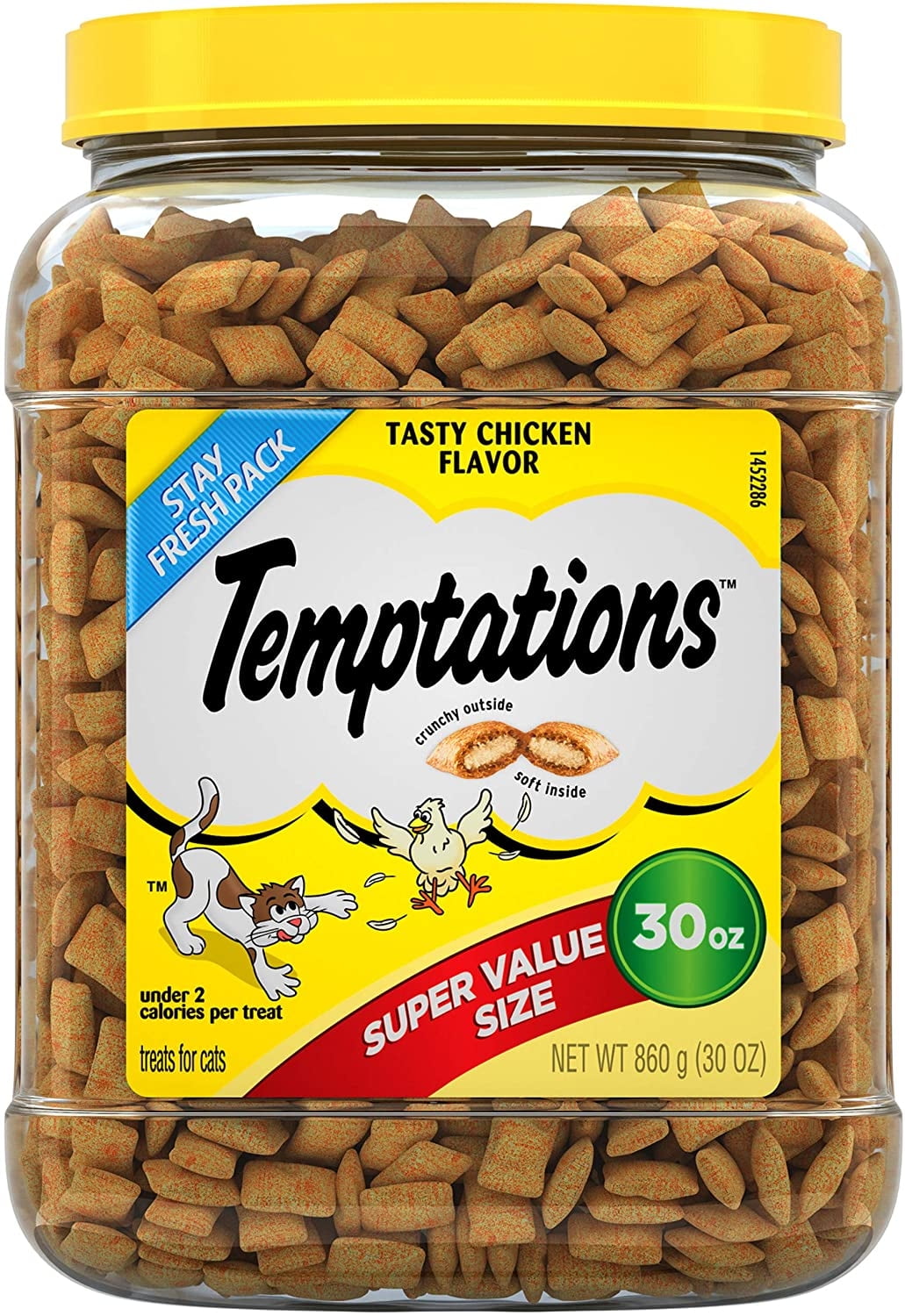 Temptations Cat Treats 30 Oz