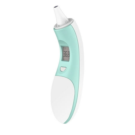 Ear temperature measurement 1-second Accurate Reading Baby Adult ...