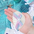fozi cozi,12 Pack Seashells Mermaid Birthday Party Decoration Favors ...