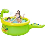 Kiddie Pool Hard Plastic - Walmart.com
