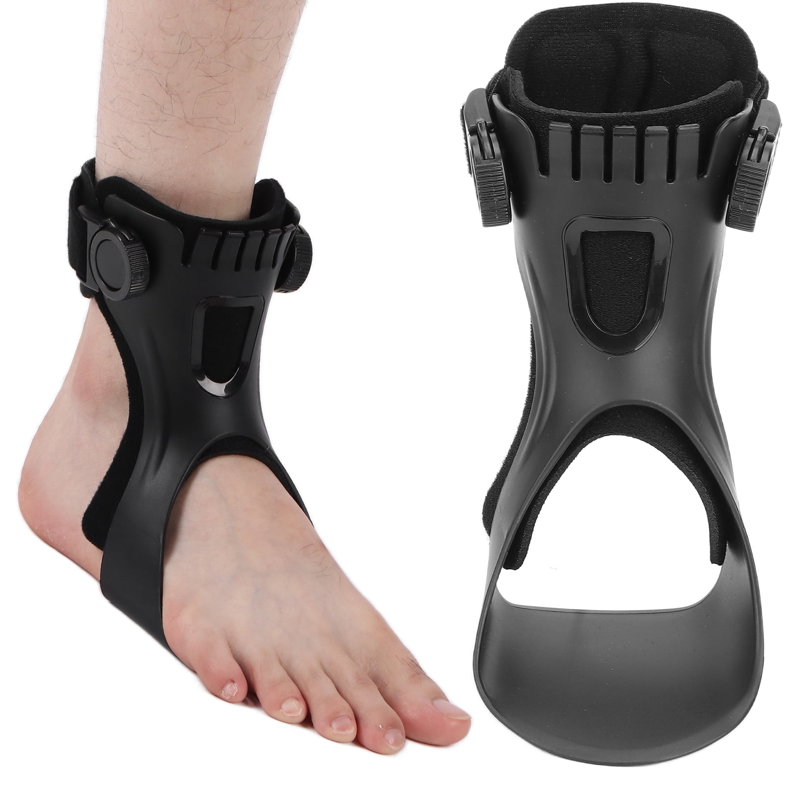 Keenso Drop Foot Brace Orthosis Light Balance Foot Drop Orthosis for ...