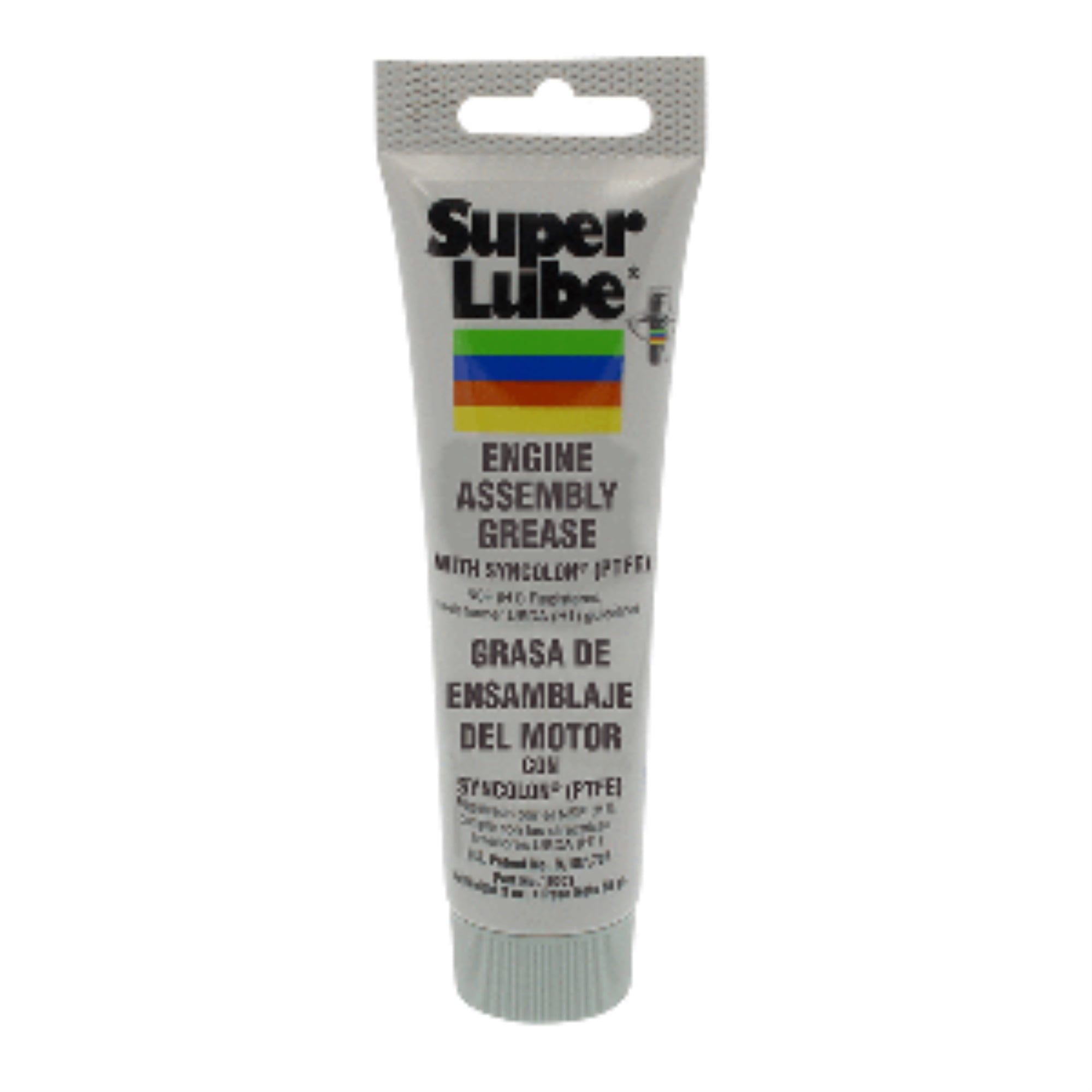 Super Lube Engine Assembly Grease - 3oz Tube - Walmart.com