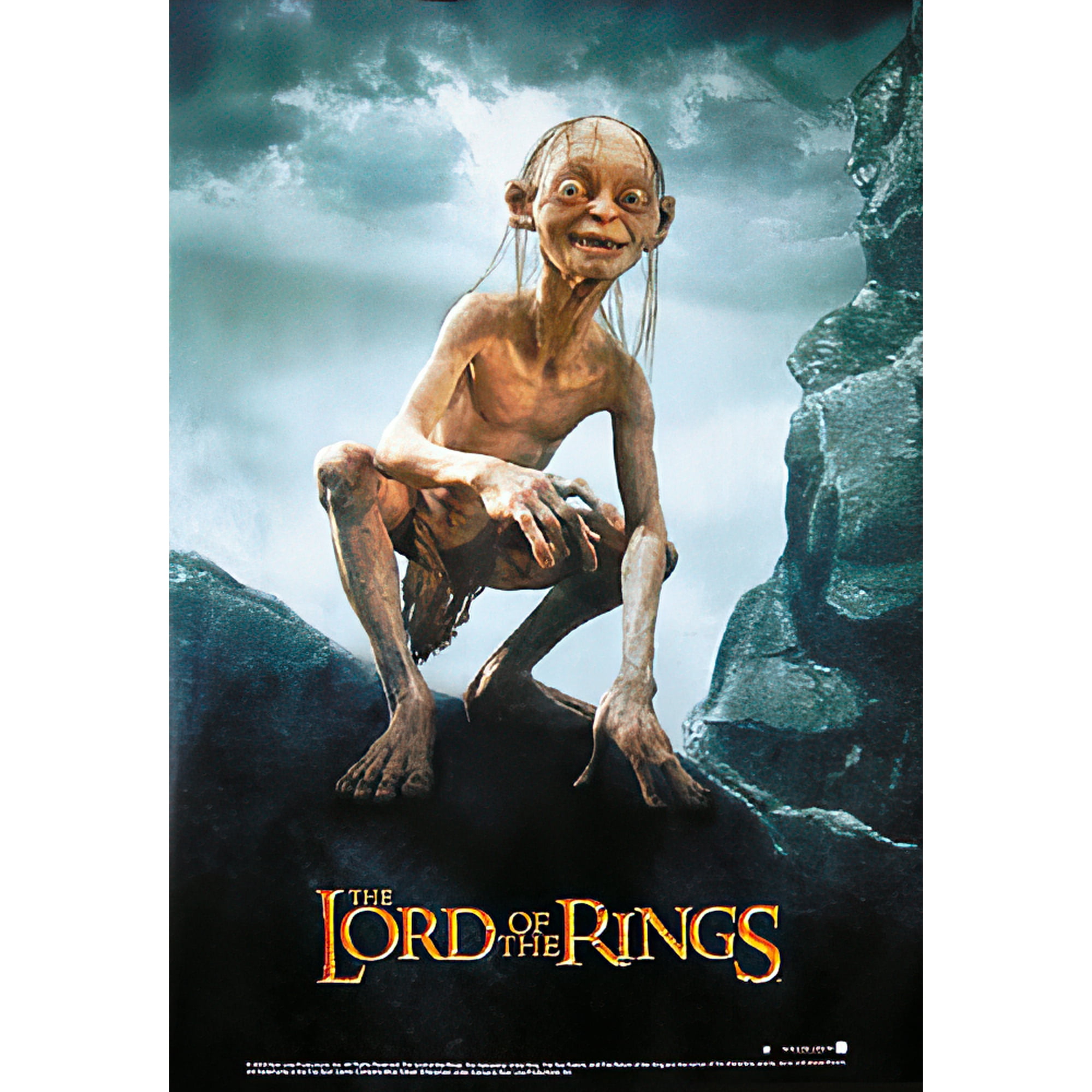 Lord Of The Rings Smeagol