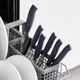 GreenPan Titanium Cutlery 2-Piece Santoku Knife Set - Walmart.com