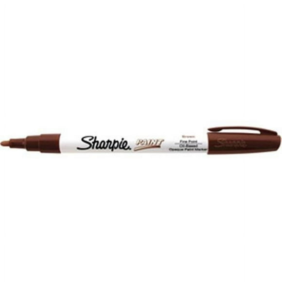 Brown Sharpie