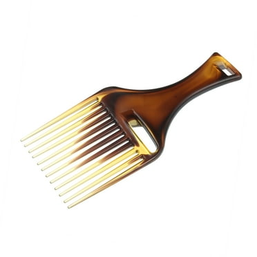 Goody Tru X Reyna Noriega Collab Ouchless® Detangling Pick Comb Green ...