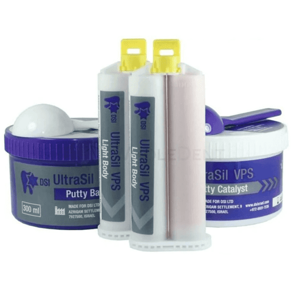 Dental Impression Putty