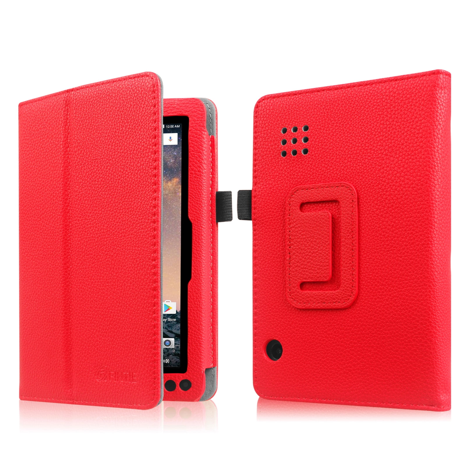 SmarTab 7 / iView 7" Tablet Case - Fintie Premium PU Leather Cover for ...