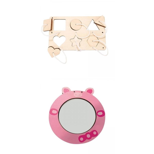 Busy Board Material,Wooden Developmental Toys Busy Board Material,Early ...