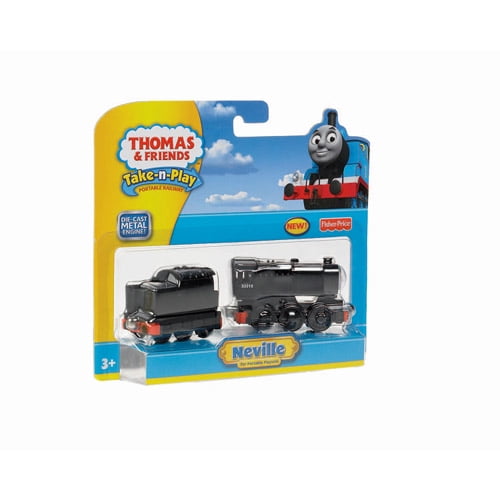 Thomas The Train Neville