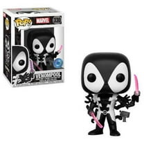Funko Pop! Marvel: Venompool [Back In Black] #330 - POP In A Box ...