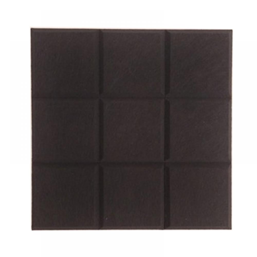 Square Felt Bulletin Boards Memo Notice Boards Self-Adhesive Hanging ...