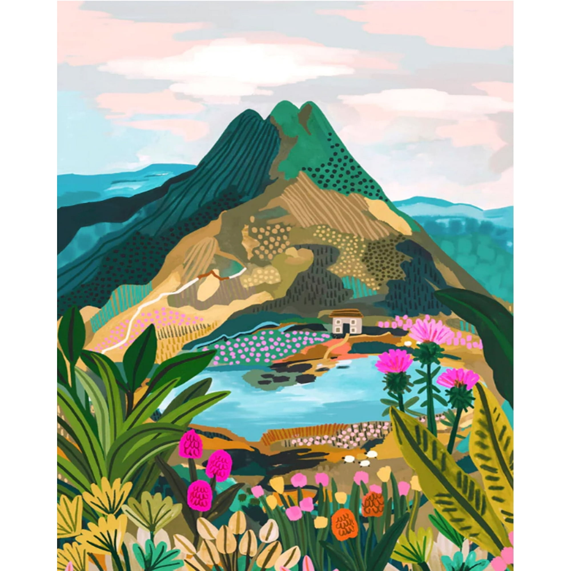 Click here for Jylmood Diy Paint By Number For Adults  Easy Paint... prices