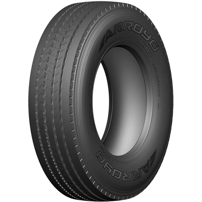 Tire Arroyo AR1000 225/70R19.5 Load G 14 Ply Steer Commercial - Walmart.com