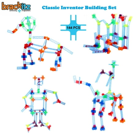 Brackitz Classic Inventor Set (Inventor) | Walmart Canada