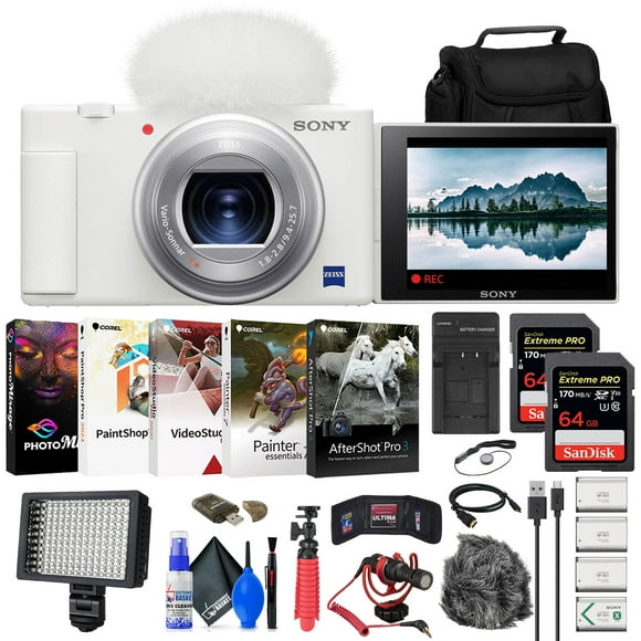 Sony Cameras | Walmart.ca