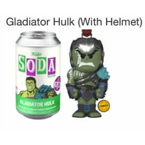 Funko Gladiator Hulk Vinyl Figure Chase Variant With Helmet - Walmart.com
