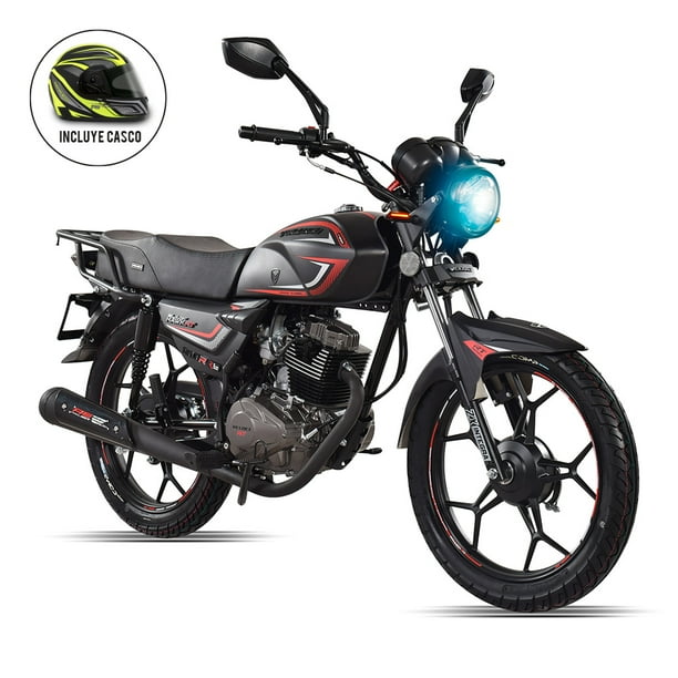 Motocicleta Veloci Black Hawk RT 150 CC 2023 Negro Veloci Black Hawk RT 150cc | Bodega Aurrera ...