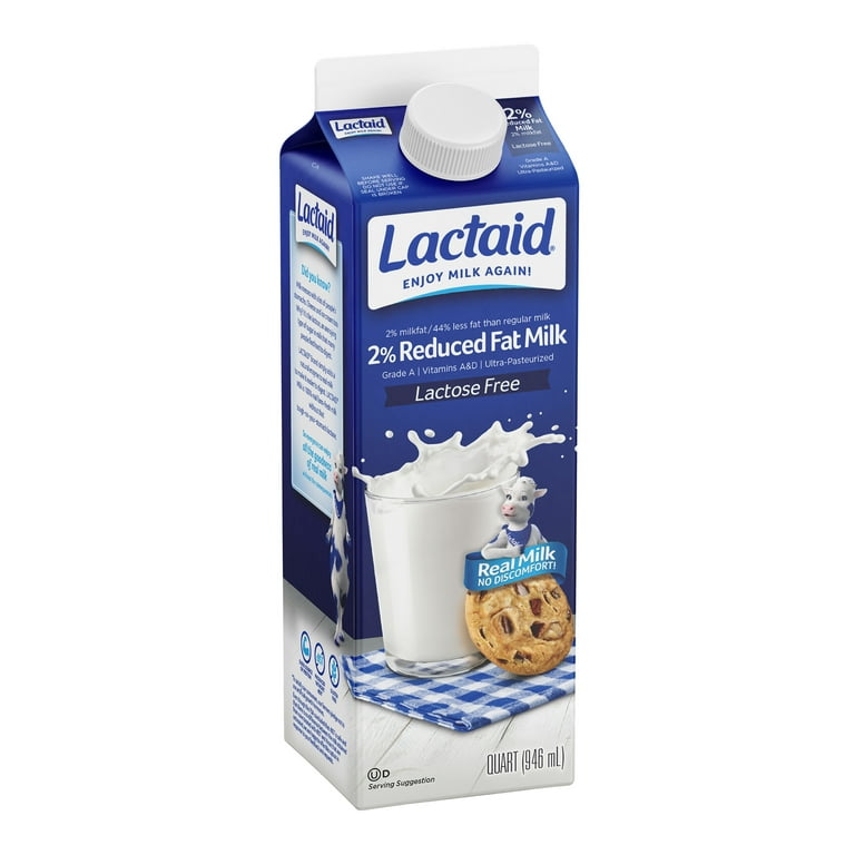 2 Quart Of Milk
