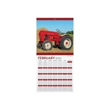 2020 Vintage Tractors Wall Calendar - Walmart.com
