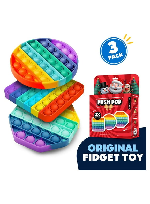 Fidget Packs in Fidget Toys - Walmart.com