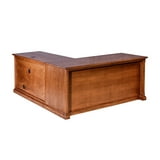 Lexington Desk and Return - Walmart.com