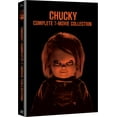 Chucky Complete 7 Movie Collection (Walmart Exclusive) (DVD) (Walmart ...
