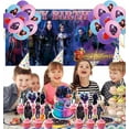 Descendants Party Supplies Set Balloons Tableware Decorations Birthday ...