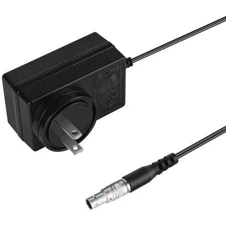 Hollyview Adapter Lemo Power Supply 2-pin for Cosmo 600 1200 2000 ...