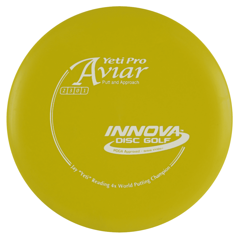 Innova Pro Yeti Aviar Putter Golf Disc - Walmart.com