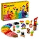 LEGO Classic Lots of Bricks Construction Toy Set 11030, Build a Smiley ...