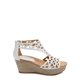 Baretraps Women's Miriam Wedge Sandal - Walmart.com