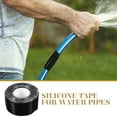 Waterproof Tape Duct Wound Pipe Seam for Silicone Heavy Duty Leak Stop ...