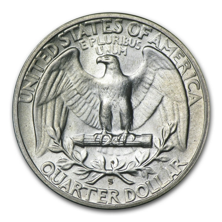 American Quarter Coin