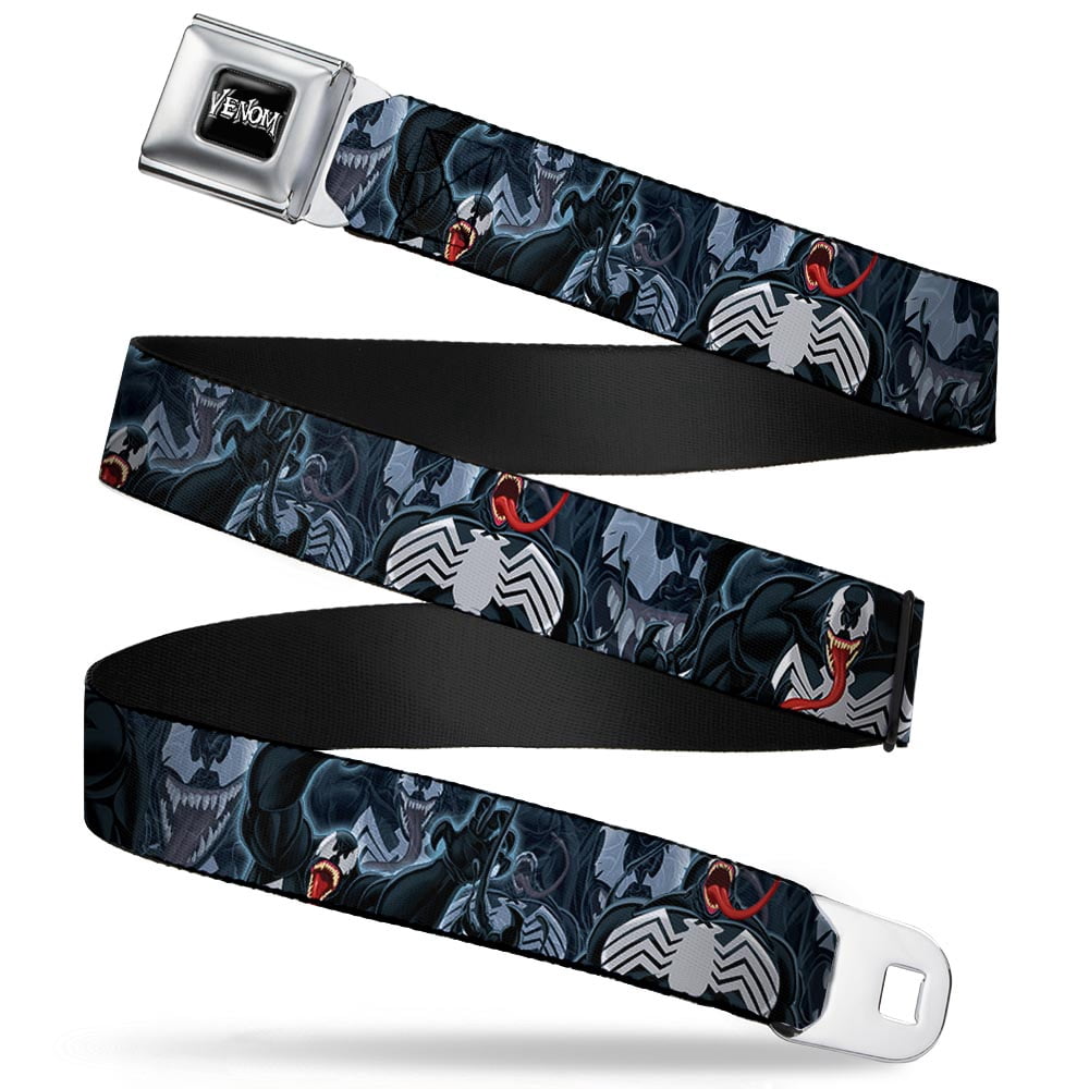 Marvel Universe Venom Full Color Black White Venom Poses Stacked ...
