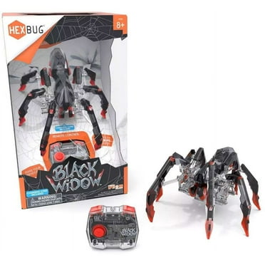 HEXBUG Ring Racer, Self-Stabilizing Rechargeable Remote Control Robot ...