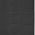 Creative Converting Black Paper Tablecloth, 54" x 108" - Walmart.com
