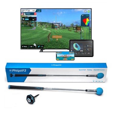 OptiShot2 Swingpad Golf Simulator - Walmart.com