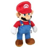 Nintendo Super Mario - Large Jumbo Basic Plush Toy - Big Character ...