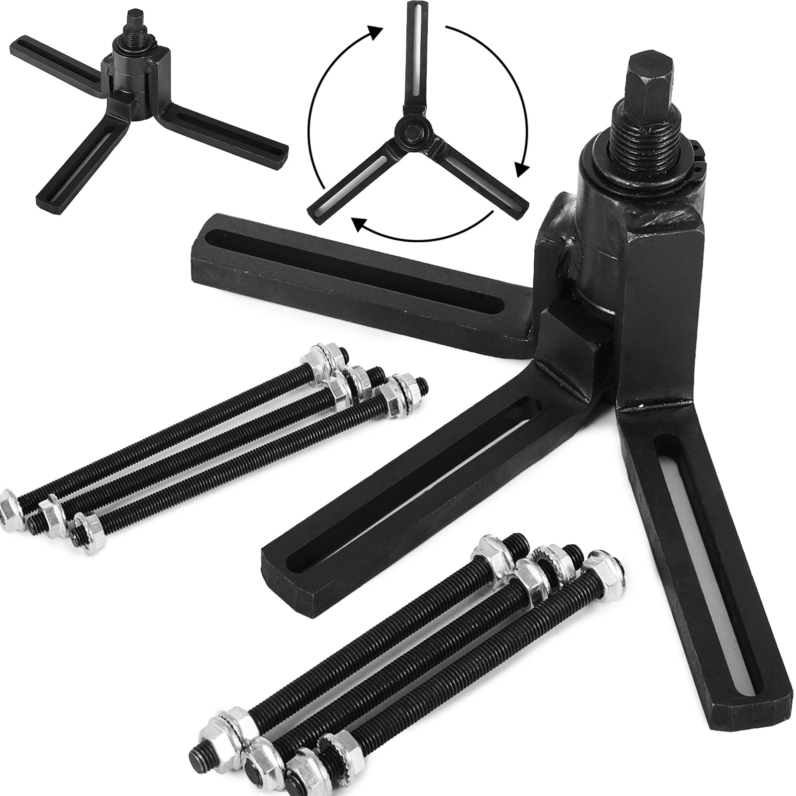 VEVOR Crankcase Splitter Separator Tool Motorcycle Dirt Bike ATV Crank ...