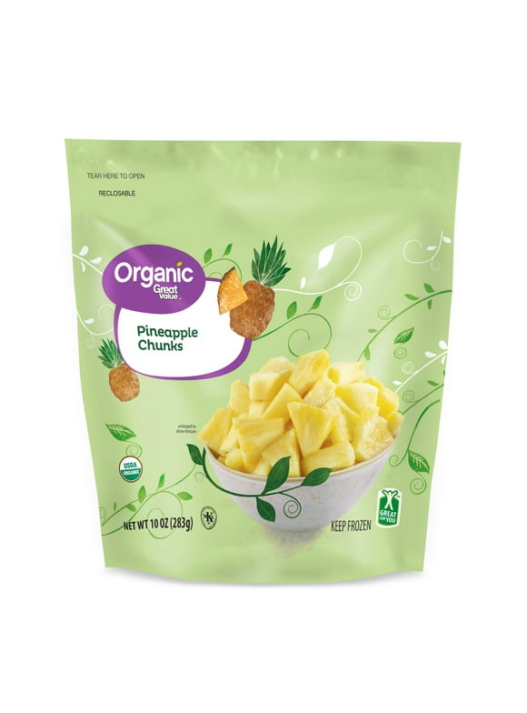 Great Value Organic Foods - Walmart.com