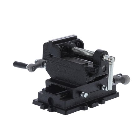 Table Vise, Cross Flat Bench Vise 3in Bench Vise Hardware Tools For DIY ...
