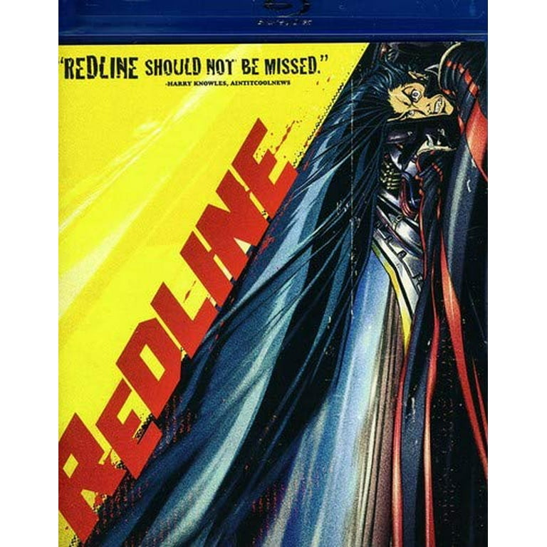 Redline Anime Vi