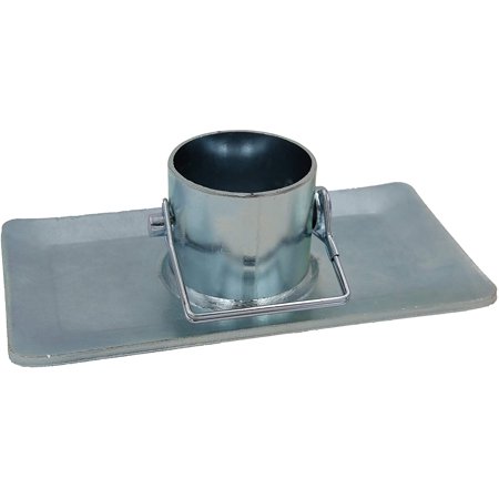 PeakTow PTJ0302 Heavy Duty Extra Large 5000 Lbs. Capacity Trailer Jack ...