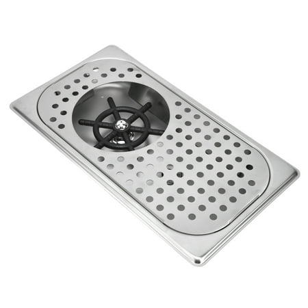 Automatic Cup Washer Pitcher Rinser Glass Cleaning Rinser Faucet Bottle ...