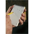 Top Spiral Yellow Notebook 3x5 - Walmart.com
