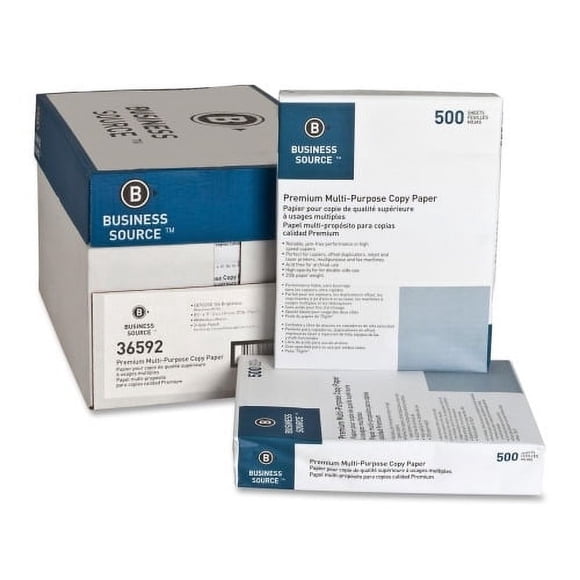 3 Hole Punched Paper
