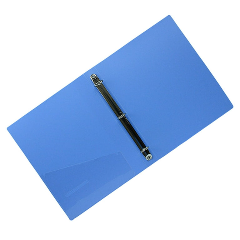 Round Folding File