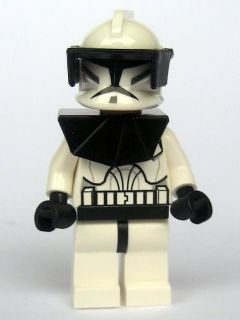 LEGO Star Wars Clone Commander Minifigure - Walmart.com