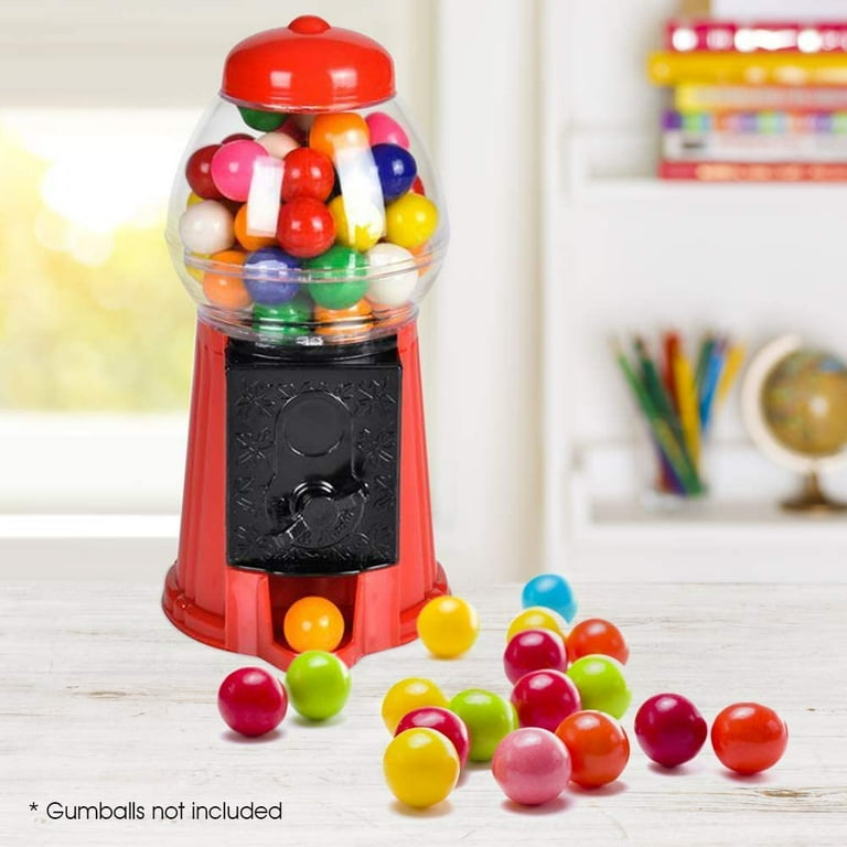 Gumball Machine Incentive